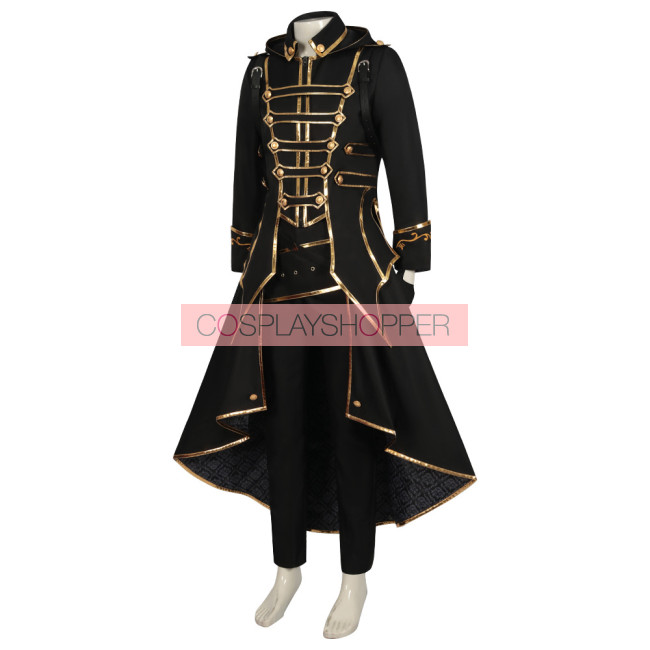 Blue Lock Yoichi Isagi Devil Cosplay Costume for Sale