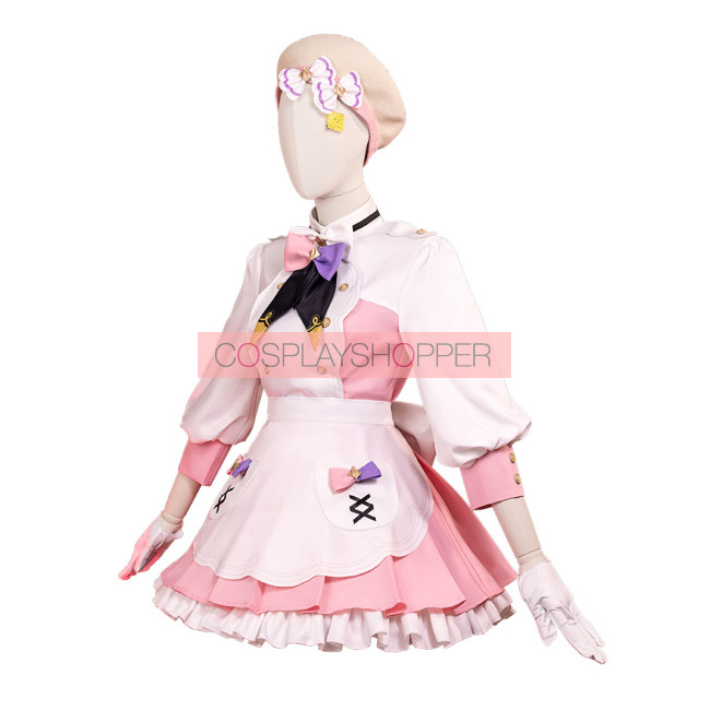 Virtual YouTuber Saotome Berry Cosplay Costume for Sale