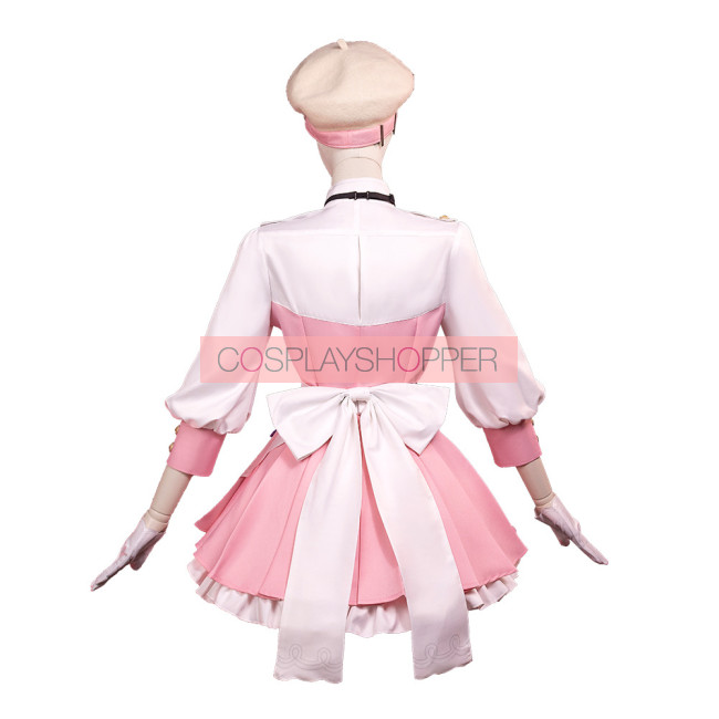 Virtual YouTuber Saotome Berry Cosplay Costume for Sale