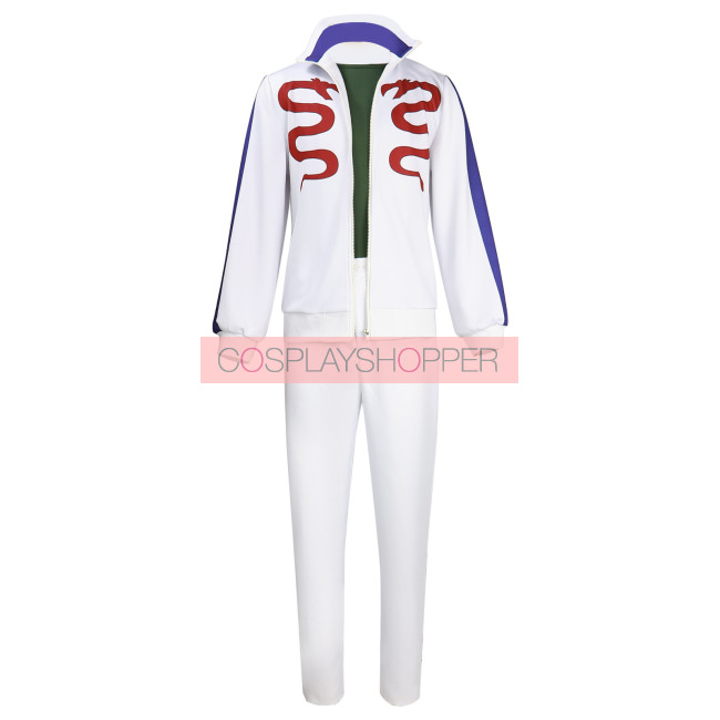 One Piece Gin Cosplay Costume for Sale