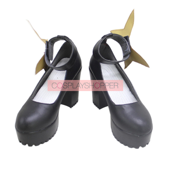 Blue Archive Rikuhachima Aru Cosplay Shoes for Sale