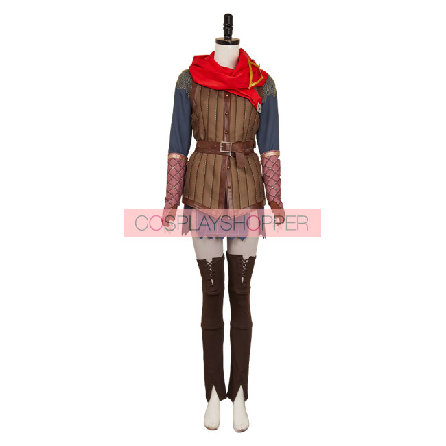 Split Fiction Mio Cosplay Costume for Sale