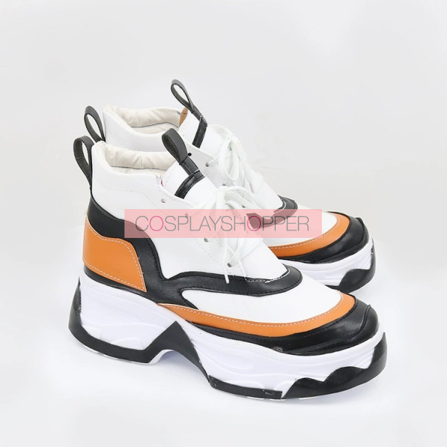 Virtual YouTuber Alban Knox New Outfit Cosplay Shoes for Sale