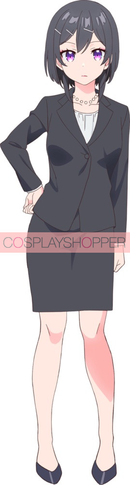 Sasaki And Peeps Hoshizaki San Cosplay Costume For Sale