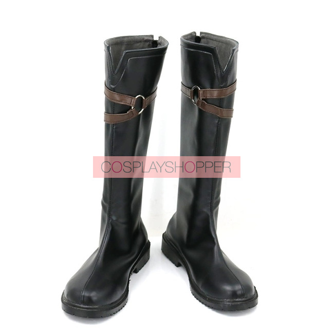 Guilty Gear Strive Testament Cosplay Boots for Sale