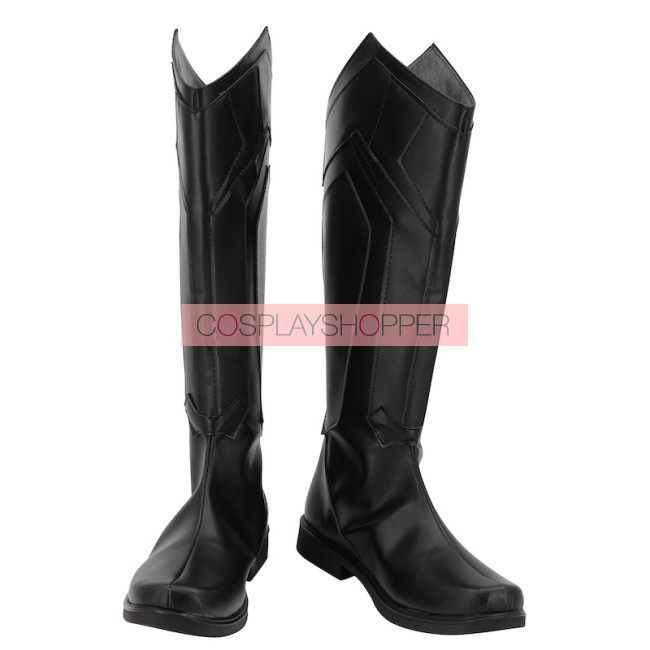 Titans Nightwing Cosplay Boots for Sale