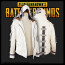 PlayerUnknown's Battlegrounds White Hoodie Cosplay Costume for Sale