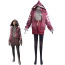 Dead by Daylight Feng Min Pink Suit Cosplay Costume for Sale