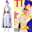 Aladdin Prince Ali Cosplay Costume for Sale